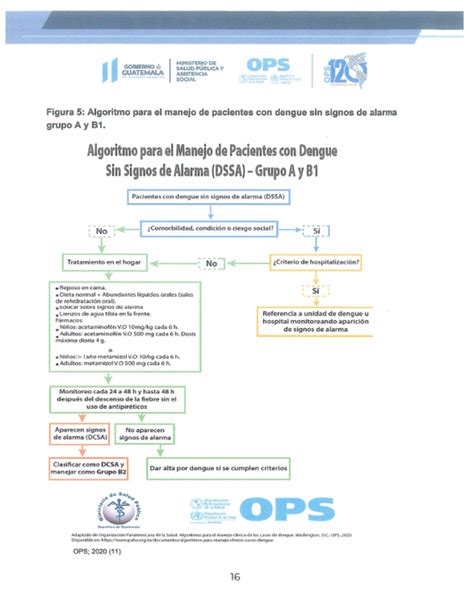Algoritmo Manejo De Pacientes Con Dengue Pdf Algoritmo Manejo De Pacientes Con Dengue Pdf