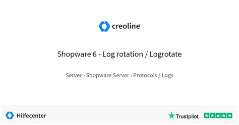 Shopware 6 Log Rotation Logrotate