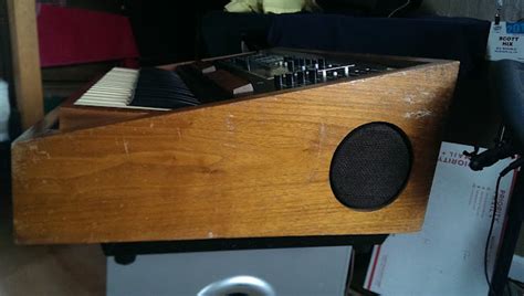 Matrixsynth Baldwin Syntha Sound Vintage Analog Synthesizer