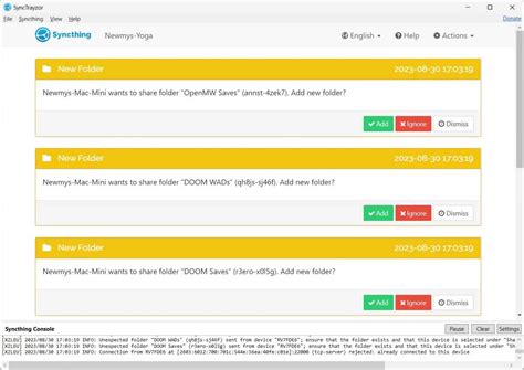 How To Use Syncthing To Sync Files Without The Cloud The Isnn