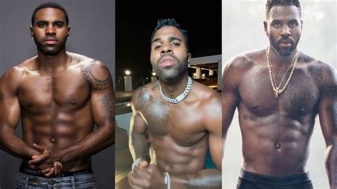 Jason Derulo Abs