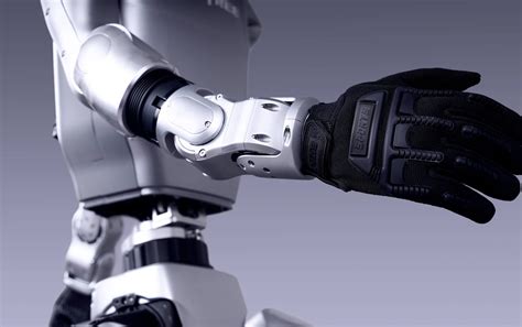 Rent Humanoid Robot Futurobots