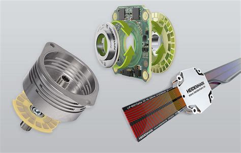 HEIDENHAIN Controls Encoders And Digital Readouts