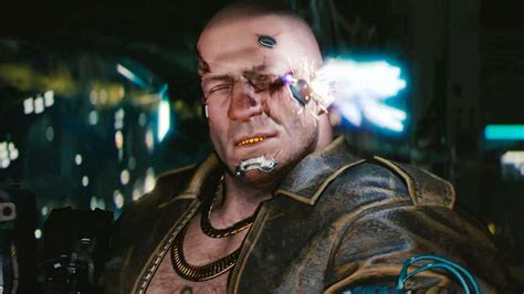 Cyberpunk 2077 Gameplay Character Customization Class Progression