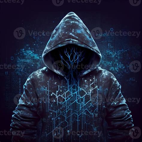 Hacker Programmer Modern Spy Illegal Data Search Image 21688095