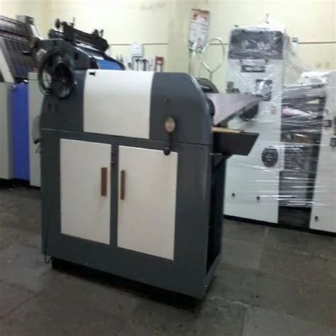Mini Offset Printing Machine At Rs Offset Printing Machine In