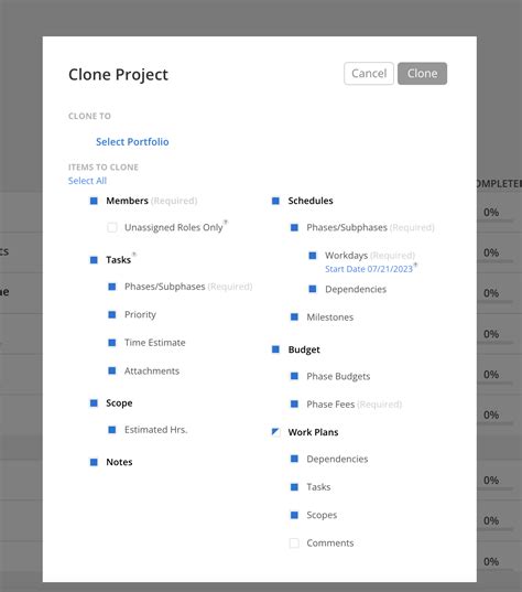 How To Clone A Project Mosaic How To Clone A Project Mosaic