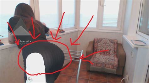 😏 Оляша показывает жопу 😏 Youtube