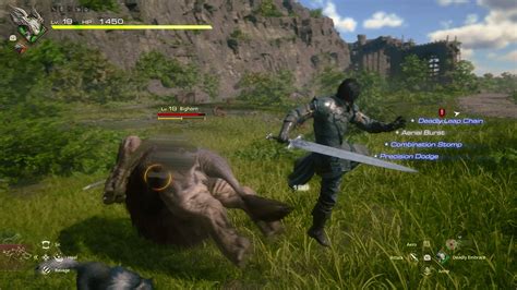 Final Fantasy 16 Already Feels Like It Could Be One Of The Best Games In The Series Vgc