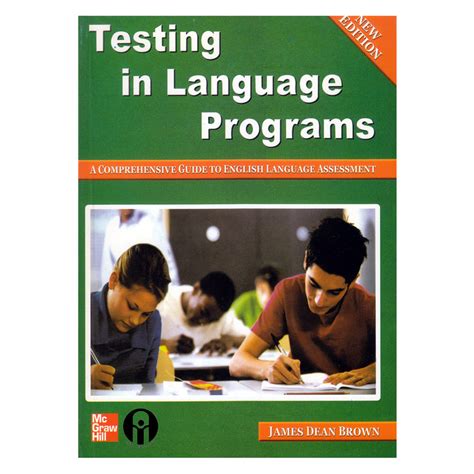 قیمت و خرید کتاب Testing In Language Programs New Edition اثر James Dean Brown انتشارات الوندپویان