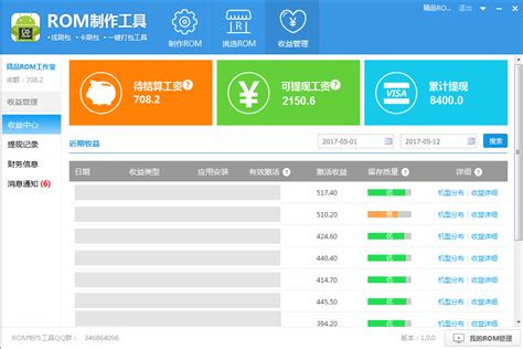 rom制作工具如何赚钱 rom制作工具赚钱攻略 专业修改rom刷机包工具