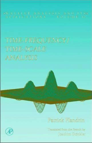 خرید و قیمت دانلود کتاب Time Frequencytime Scale Analysis 1st ترب
