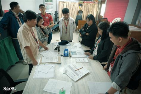 University Campuses Top Management And Process Units Undergo Internal