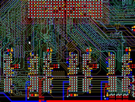 Fly By Topology For Ddr3 And Ddr4 Memory Routing Guidelines Pcb Design Blog Altium