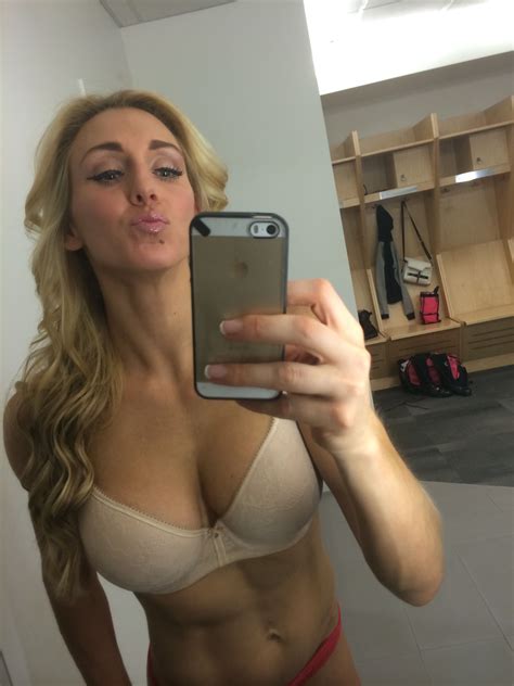 Charlotte Flair Nude Pics And Porn Leaked Online Scandal Planet