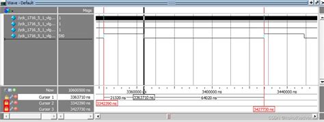 【数电实验5】verilog—可控分频器设计 And Modelsim的使用可控分频器的设计 Csdn博客