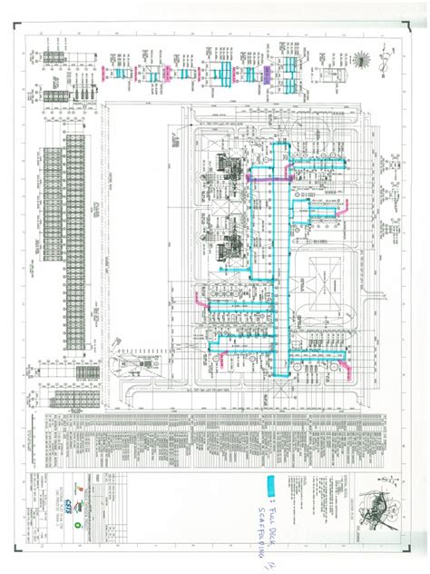 Reference Drawing For Scaffolding Calculation Pdf