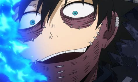 Este Cosplay De Dabi De My Hero Academia En Su Versión Femenina Es Puro