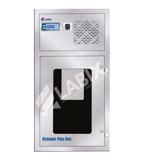 Static Pass Box Labix Industries