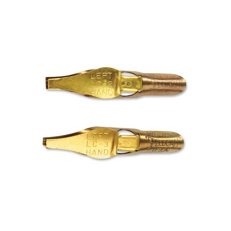 Speedball C Series Left Handed Pen Nibs 50 000 Art Supplies Your