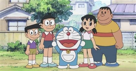 The 18 Best Doraemon Characters Ranked By Fans