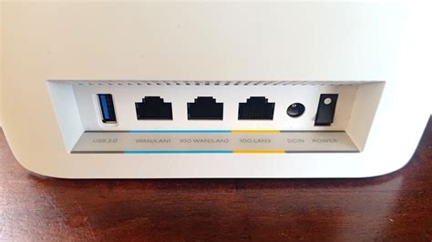 Asus Zenwifi Bt Review Sleek And Super Fast Wi Fi Mesh But You Ll Pay For It Techradar