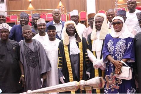 Nasarawa State House Of Assembly Resolves Crisis Elects New Speaker
