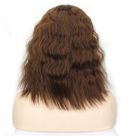 Female Synthetic Hair Extensions And Wigs Curly Vicedeal