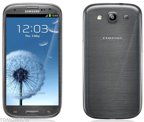 Samsung Adds New Color Options To The Samsung Galaxy S Iii Soon To Be Available In Amber Brown