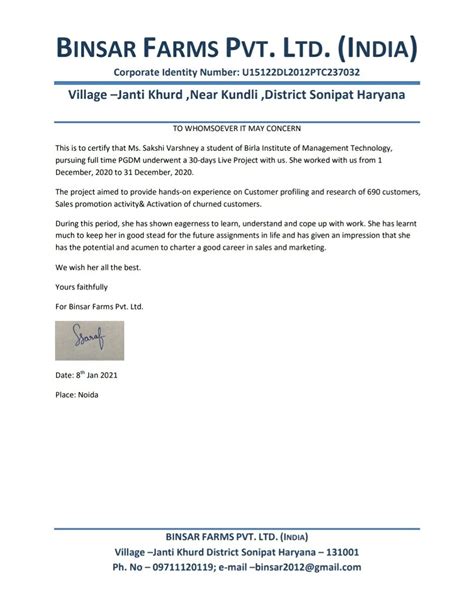 sakshi varshney on linkedin marketing liveproject 16 comments