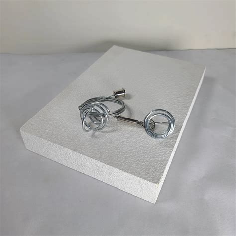 Factory Customized Fiberglass Ceiling Panels Sound Absorption Glass