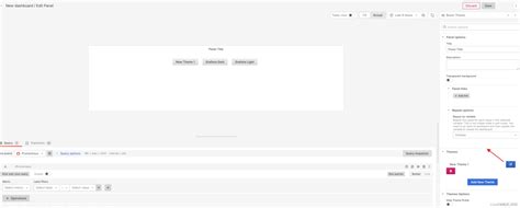 Grafana怎么改白底 Grafana主题设置mob6454cc694d8e的技术博客51cto博客