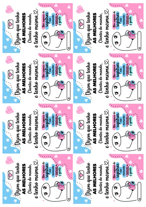 Cart O De Agradecimento Dizem Que Tenho Os Melhores Clientes Do Mundo E