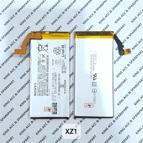 Jual Baterai Batre Batere Battery Sony Xperia Xz Shopee Indonesia