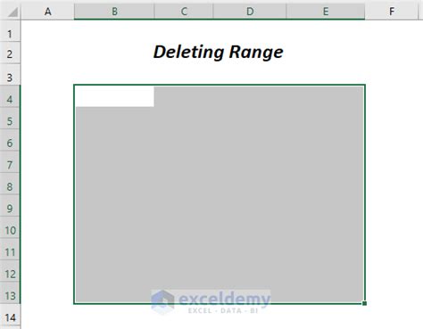 How To Resolve Pivot Table Field Name Is Not Valid Error 9 Causes And Corrections