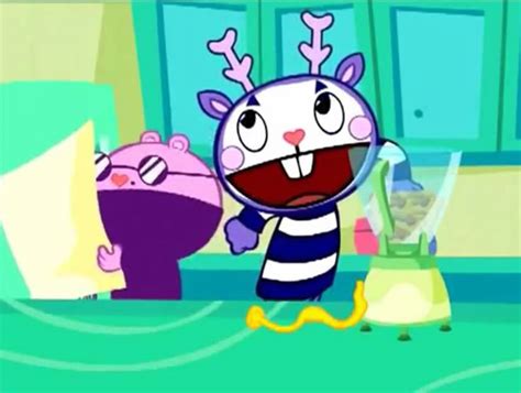 Happy Tree Friends Mime Infancia