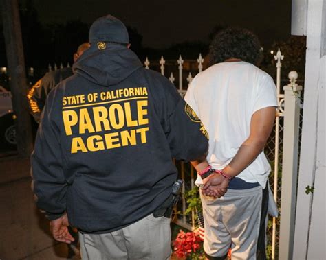 The Examination For Cdcr Parole Agent I Is Open Until June 2 More
