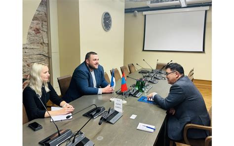 МОНГОЛ УЛСААС ШВЕДИЙН ХААНТ УЛСАД СУУГАА ЭЛЧИН САЙДЫН ЯАМ Embassy Of