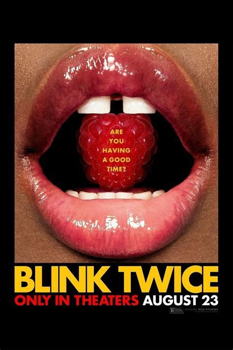 Blink Twice Release Date Uml Center For Systems Research