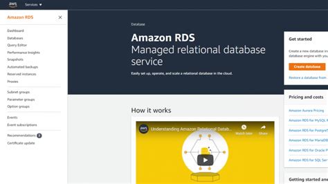 All About Amazon Aurora Vs Aurora Serverless Cloudysave