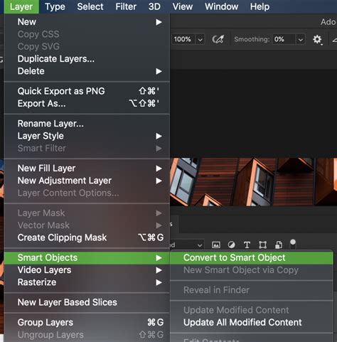 How To Create A Smart Object In Photoshop 6 Easy Ways