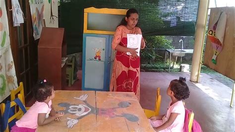 ඔ අකුර හඳුන්වාදීම සහ ඔ අකුරෙන් පටන් ගන්නා වචන කියාදීම Youtube