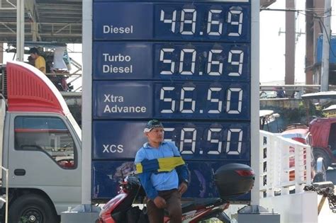 Over P1 Per Liter Fuel Price Hike Seen Next Week