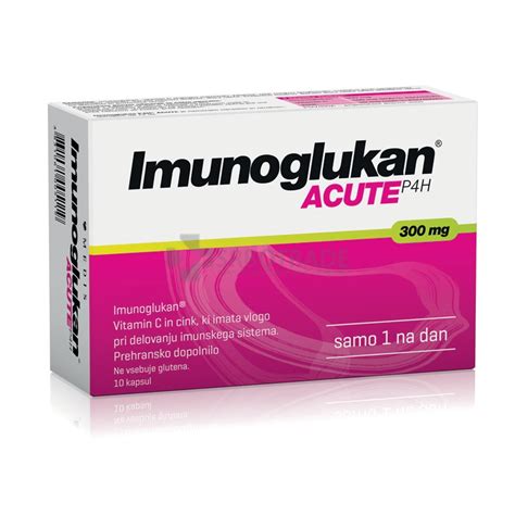 Imunoglukan Acute