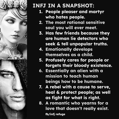 Infj Under Stress Shadow Mode The Infjs Unhealthy Dark Side Artofit