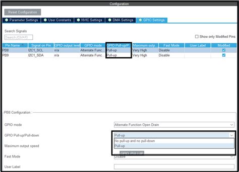 Getting Started With I C Stm Mcu