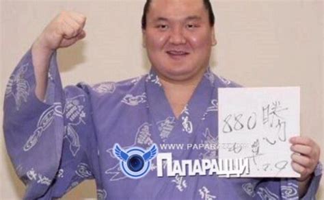 Хакухо дахин шинэ рекордын эзэн боллоо