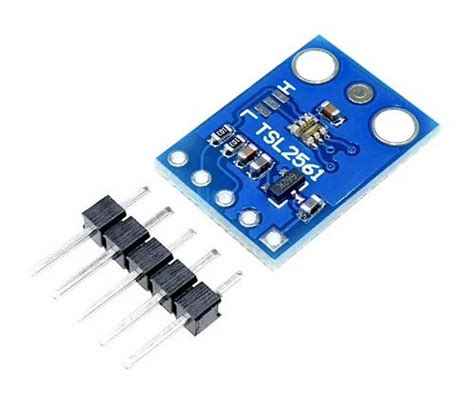 Tsl2561 Digital Luminosity Lux Light Sensor Ambient Light Sensor Automatic Light Sensor