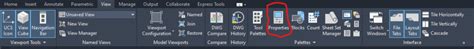 Autocad Properties Palette How To Effectively Use The Properties