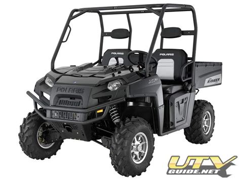 2006 Polaris Ranger 700 Xp Parts Diagram